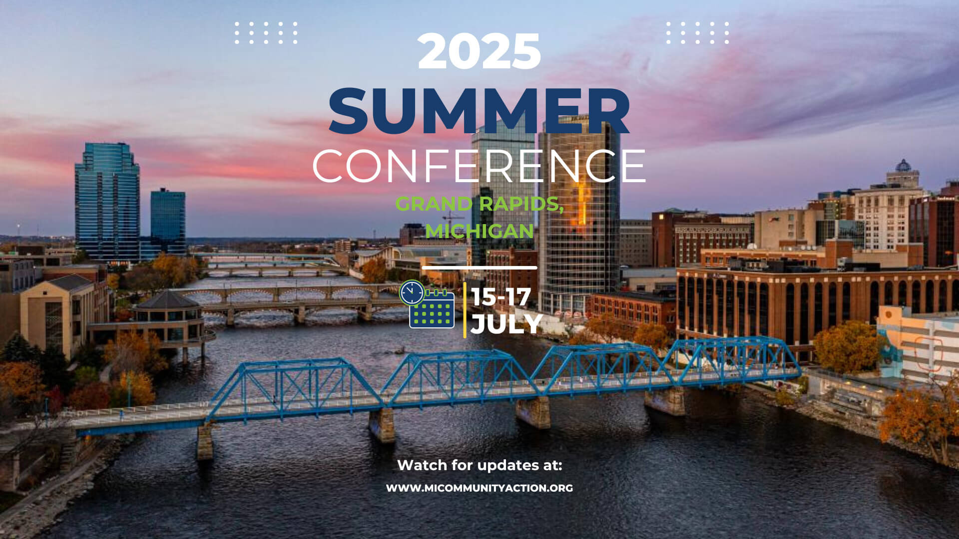 Summer Conference - Michigan Community Action