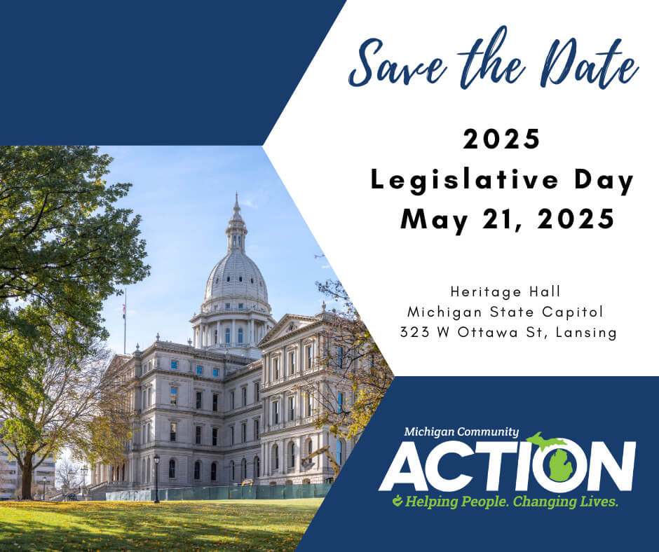 Legislative Day - Michigan Community Action